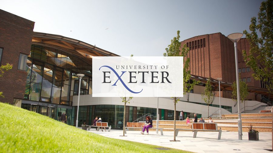 University Of Exeter University Of Exeter